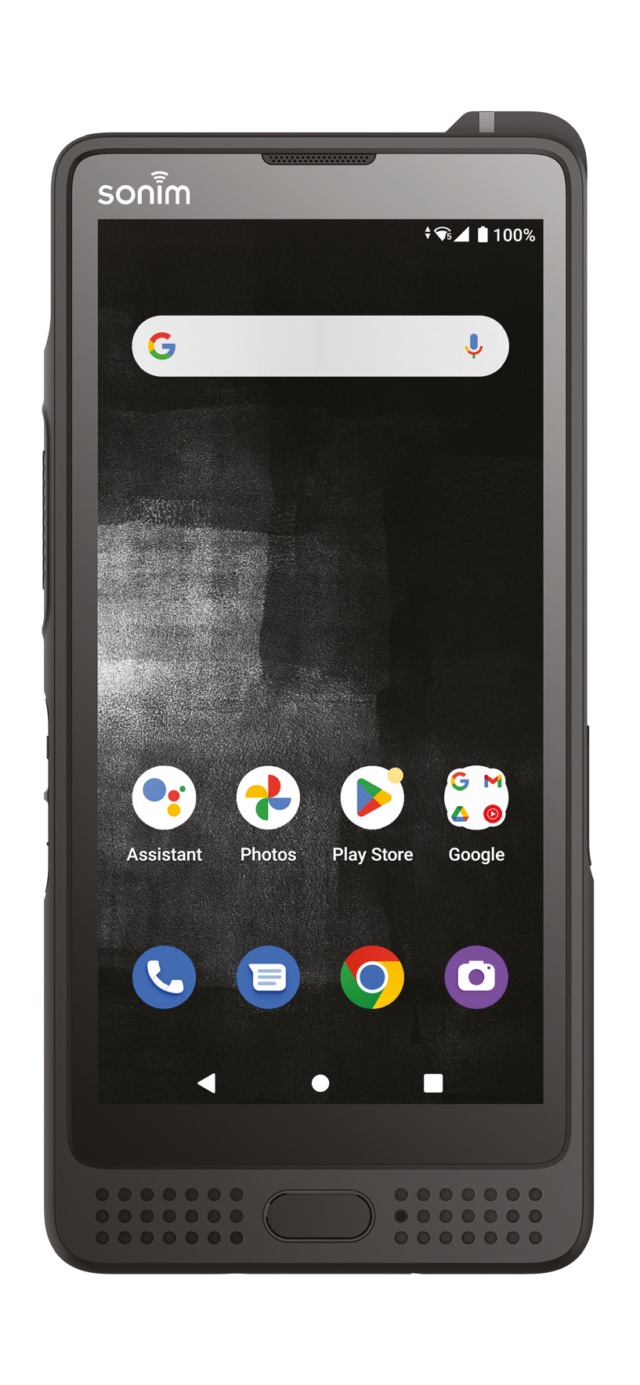 Sonim XP10 - Ultra Rugged PTT Android Phone